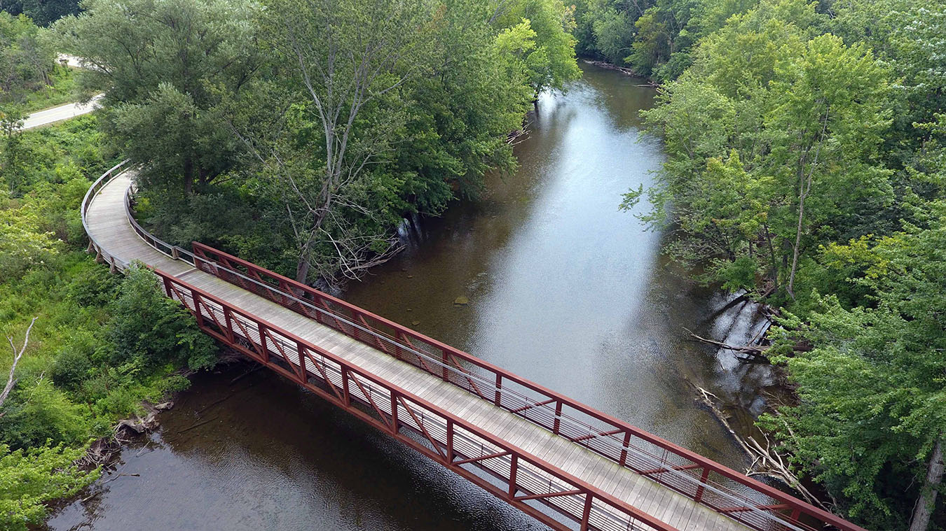 Michigan’s Border-to-Border Trail » Environmental Consulting & Technology