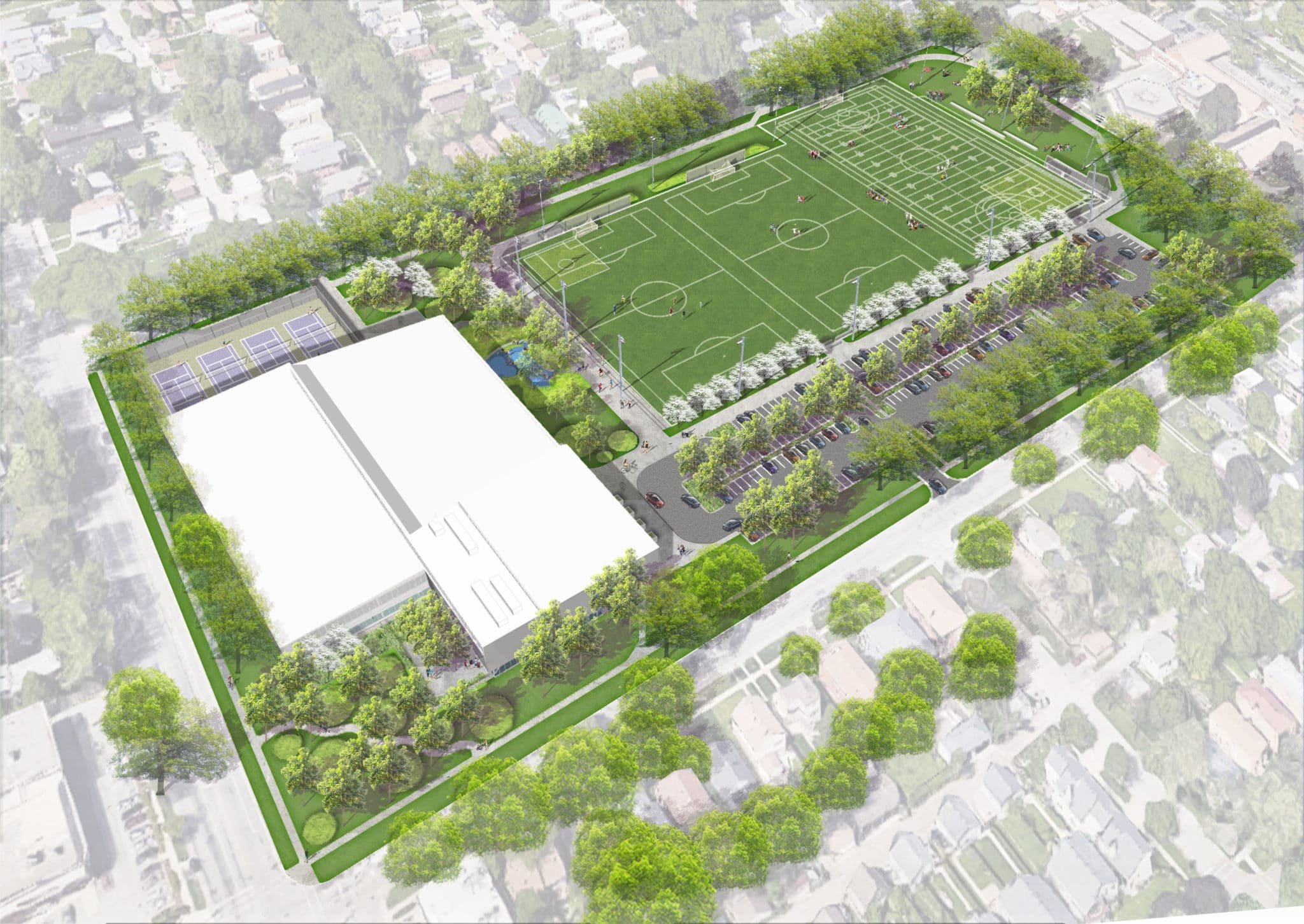 Robert Crown Center AIA Chicago Award » Environmental Consulting ...