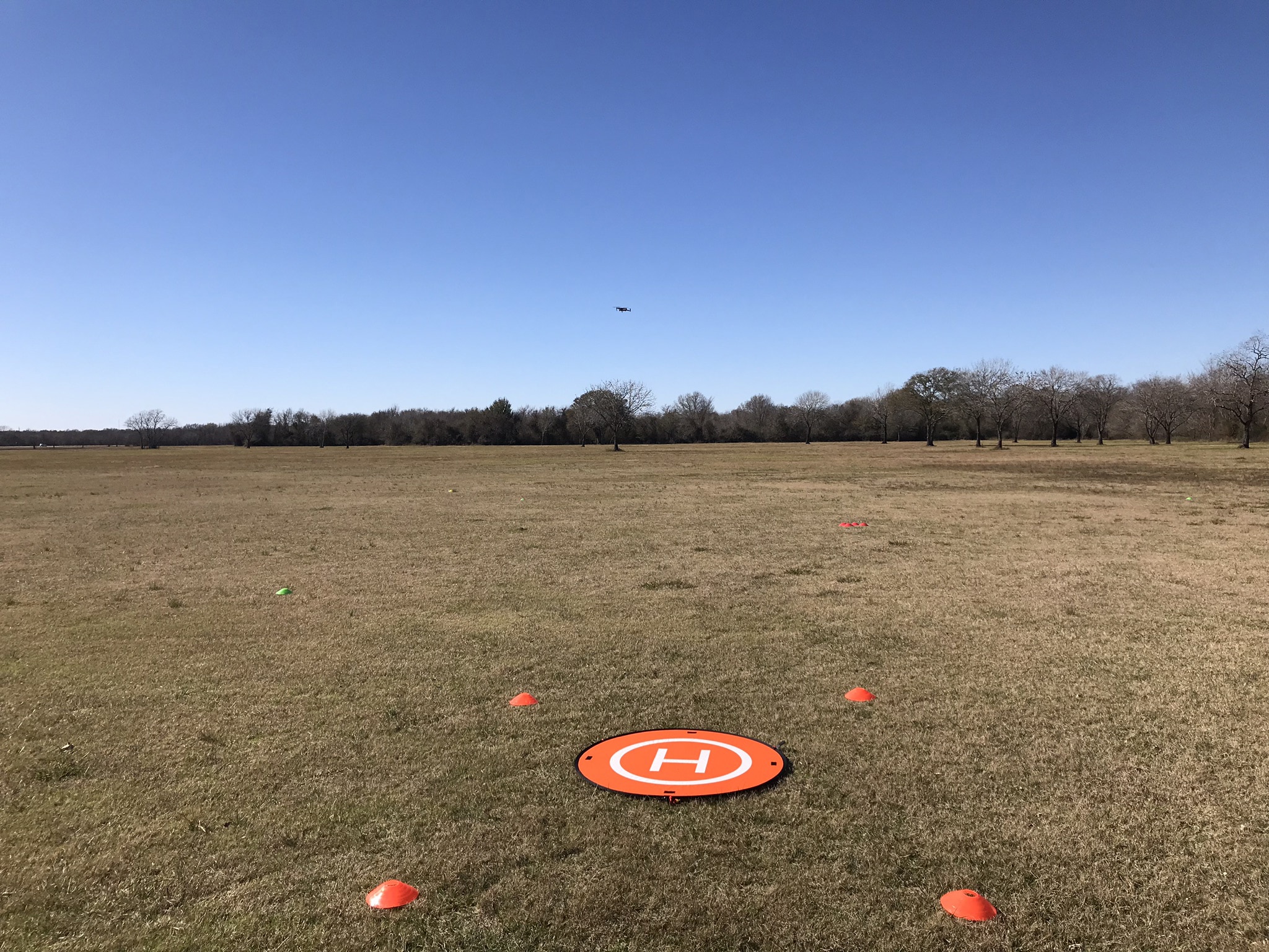 Drone Services » Environmental Consulting & Technology