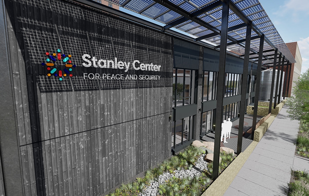 Video: Stanley Center for Peace & Security Headquarters » Environmental ...