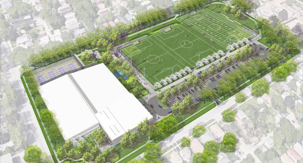 Robert Crown Community Center and Library » Environmental Consulting ...