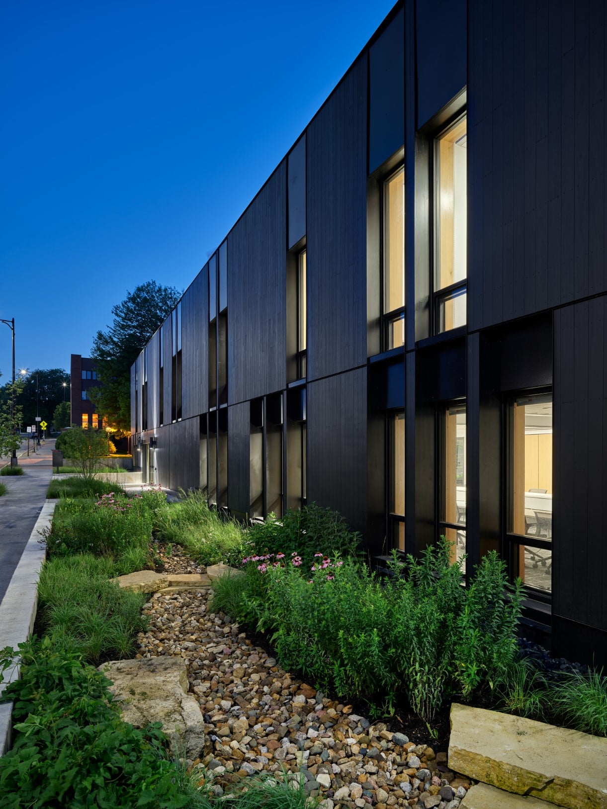 Stanley Center for Peace & Security Headquarters » Environmental ...