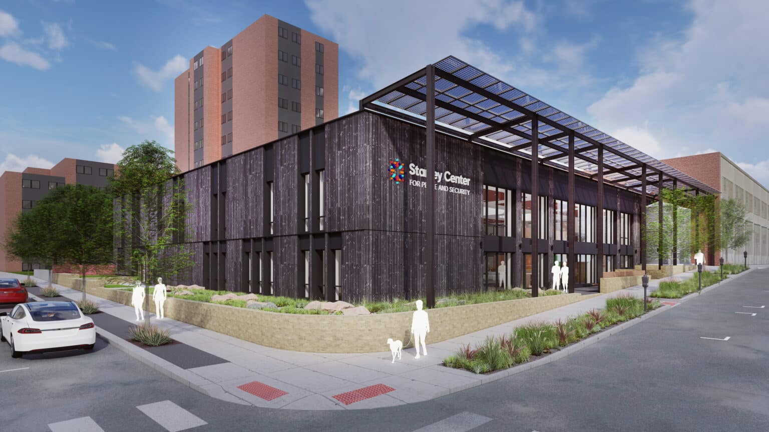 Sustainability » Environmental Consulting & Technology