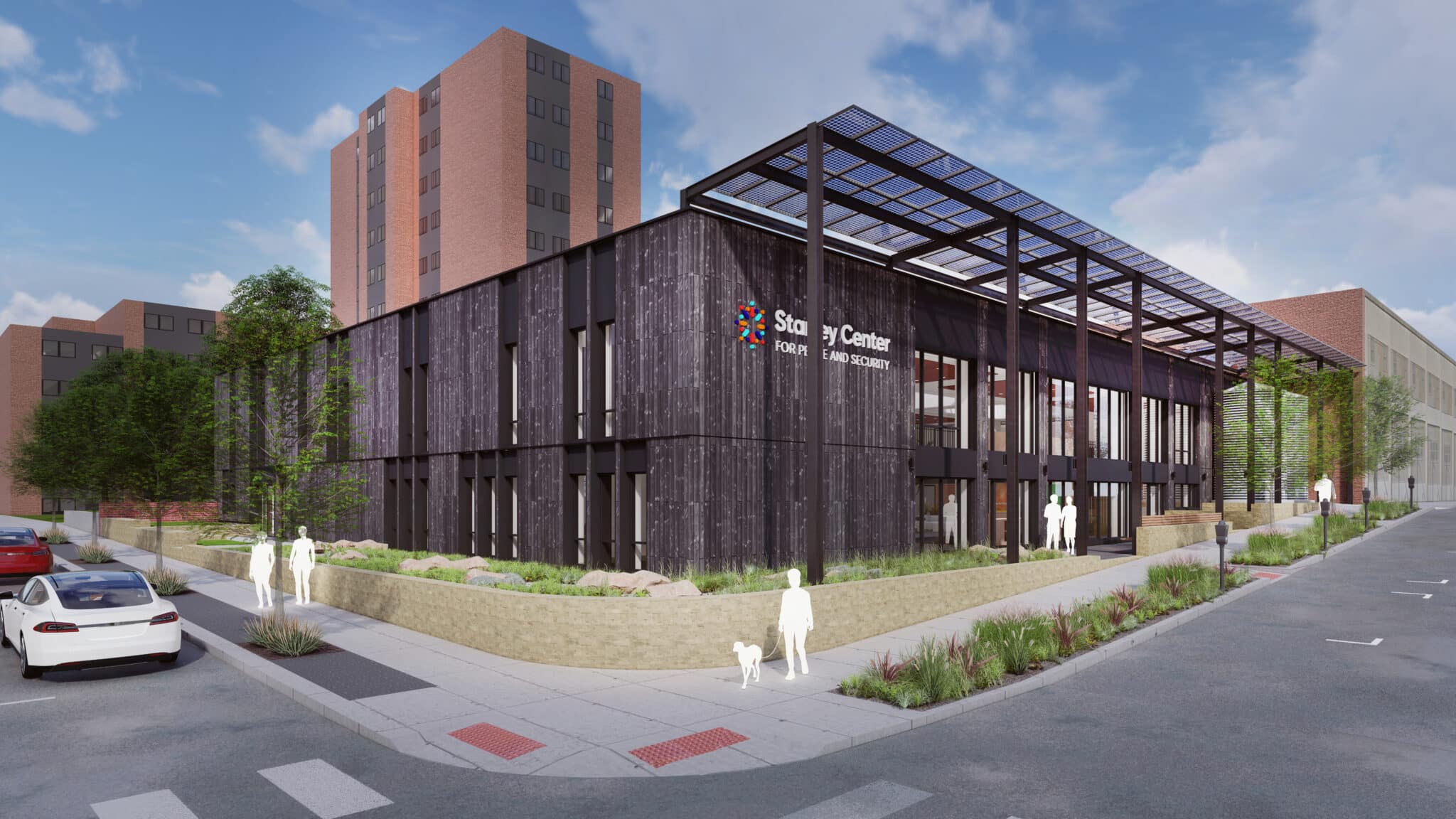 Stanley Center for Peace & Security Headquarters » Environmental ...