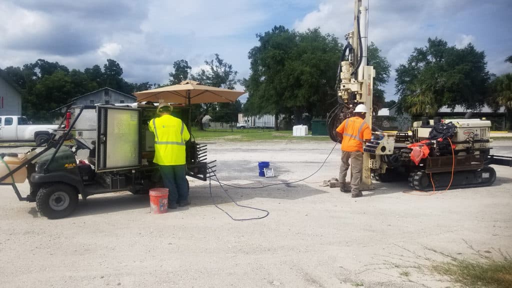 Live Oak EPA Brownfield Assessment » Environmental Consulting & Technology