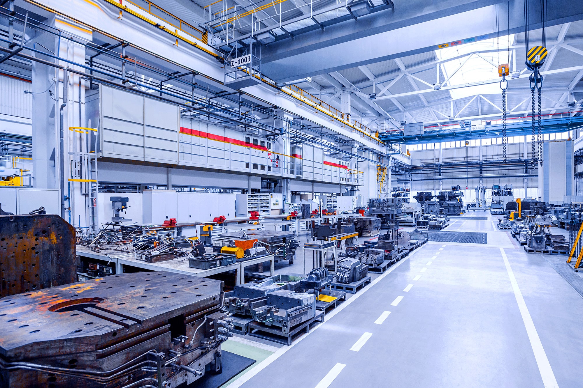 Industrial » Environmental Consulting & Technology