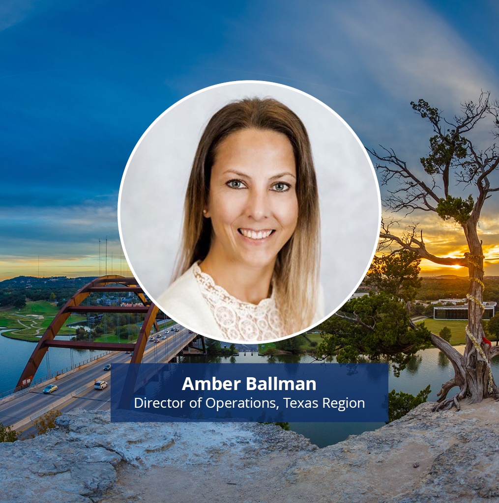 Amber Ballman joins ECT as Texas Operations Director for firm’s Natural ...
