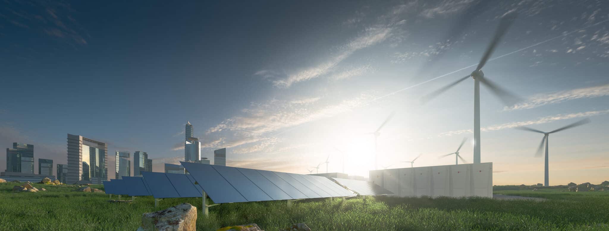 Power & Energy » Environmental Consulting & Technology