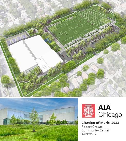 Robert Crown Center AIA Chicago Award » Environmental Consulting ...