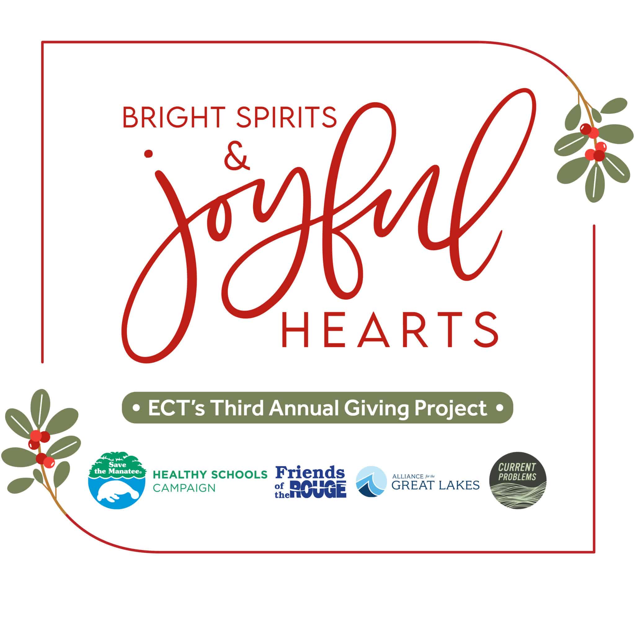 2022 Third Annual Giving Project » Environmental Consulting & Technology