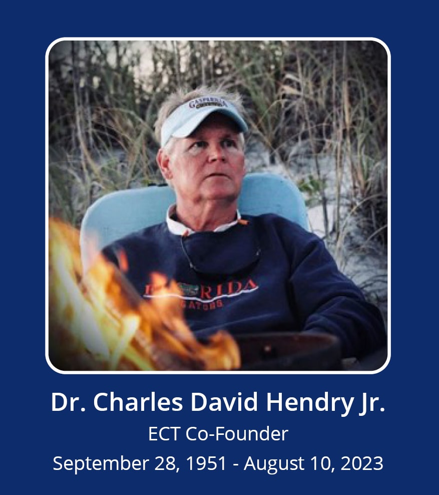 In Memoriam: Celebrating the Legacy of ECT Co-Founder Charles Hendry ...