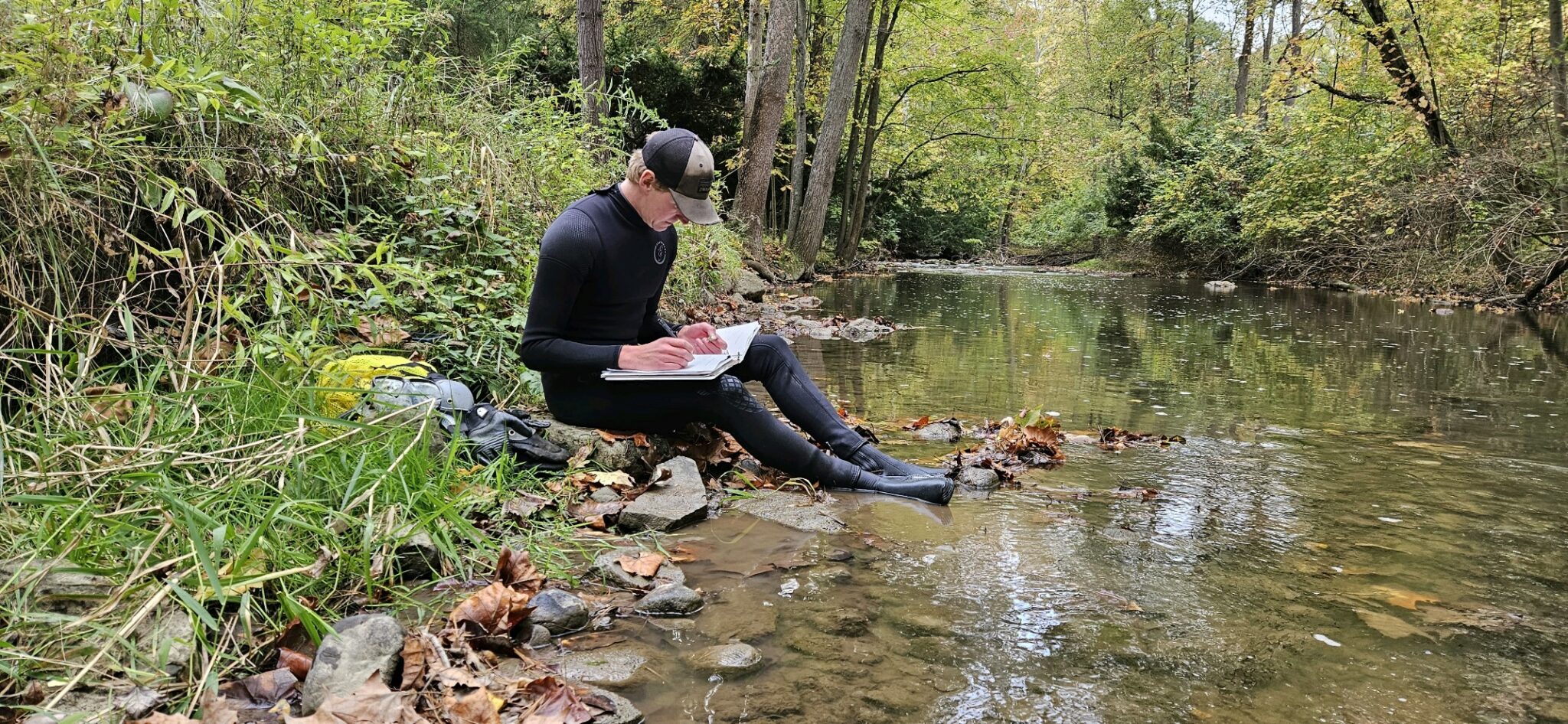 ECT ecologist discovers endangered clubshell mussel after 17 years ...