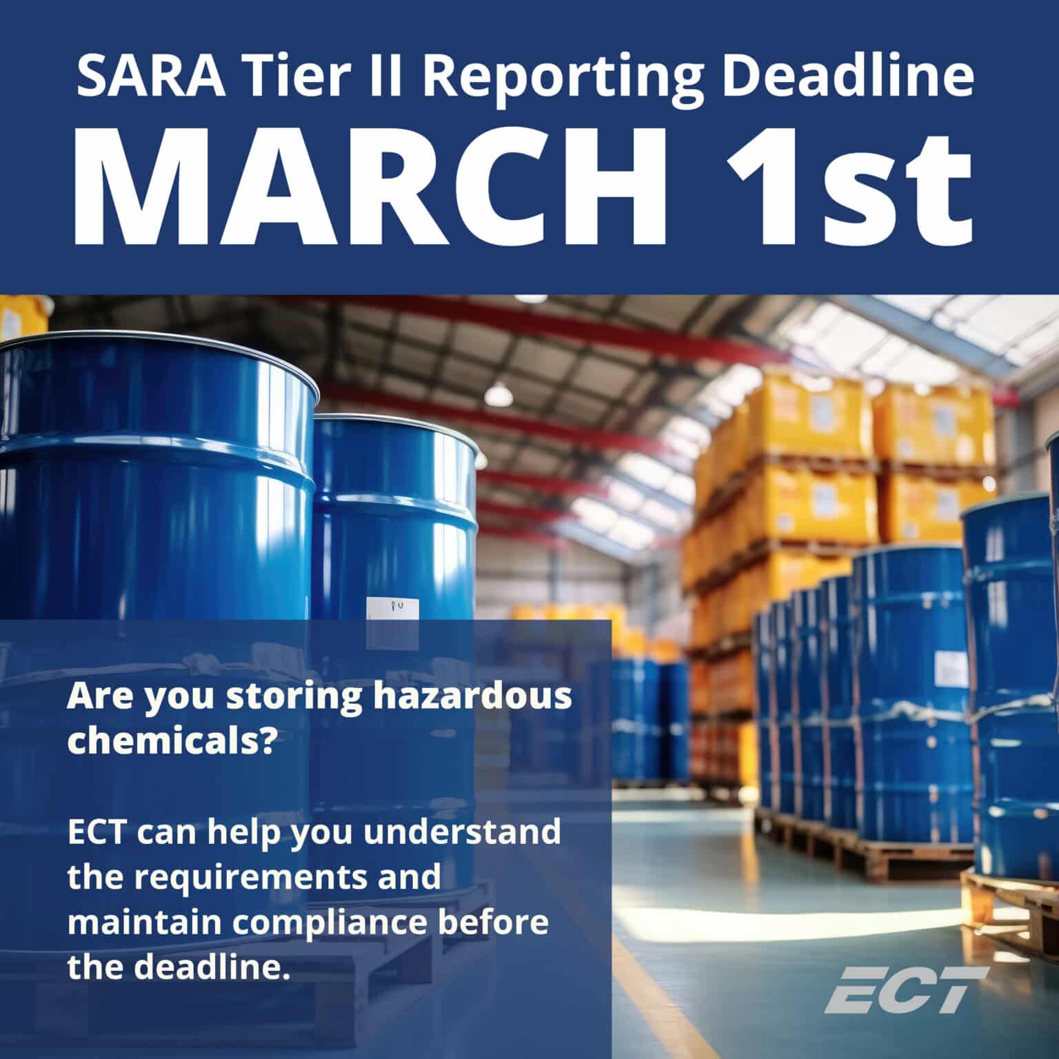 EPA Tier II Reporting - Ensure You’re Compliant » Environmental ...
